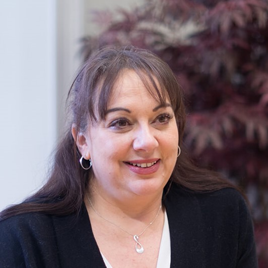 Louise Crook - LaingBuisson Events