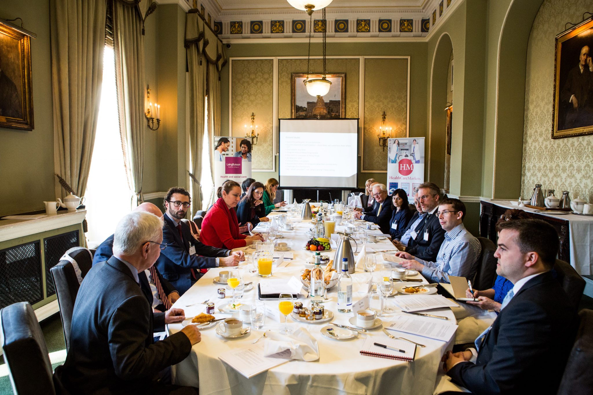 UK and international healthcare and social care events