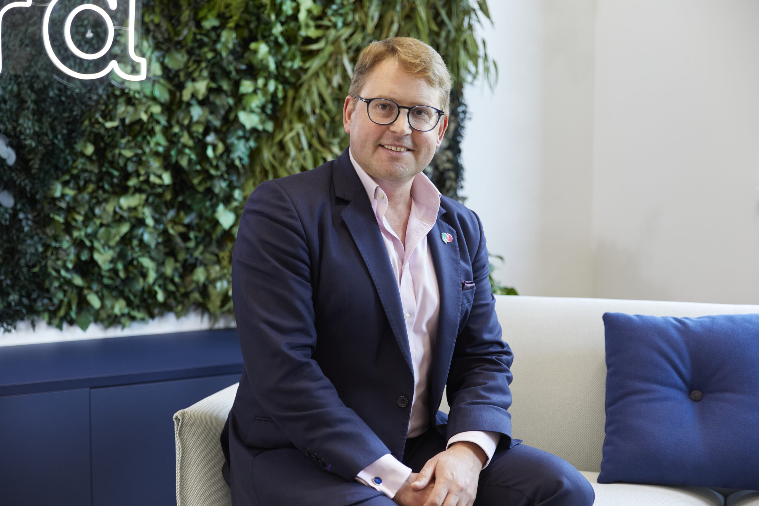 Jonathan Murphy, CEO, Assura