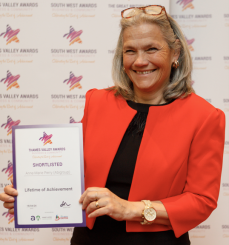 Anne-Marie Perry, CEO, CareMatch