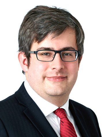 John Finnemore, Partner, CMS