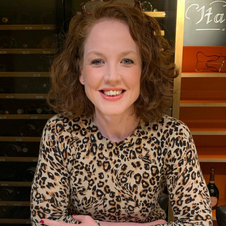 Elizabeth Woods, Director of Digital Transformation, Whitehall Partners