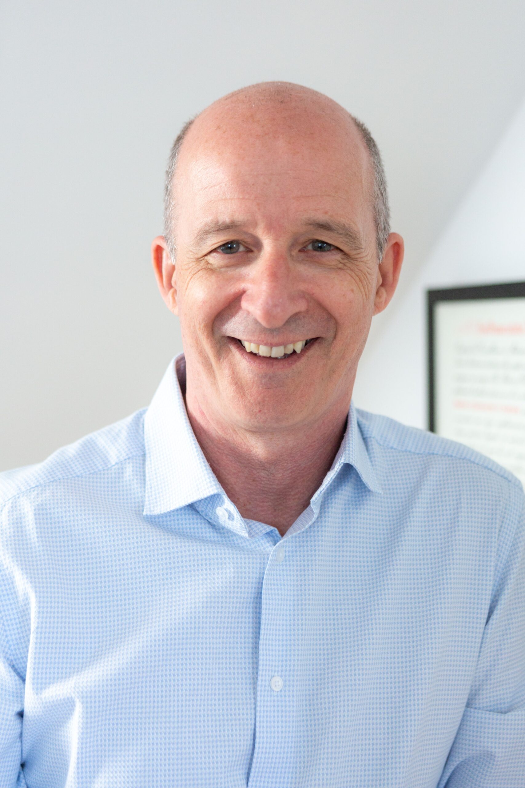 Professor Gordon Wishart, Chief Medical Officer & CEO, Check4Cancer