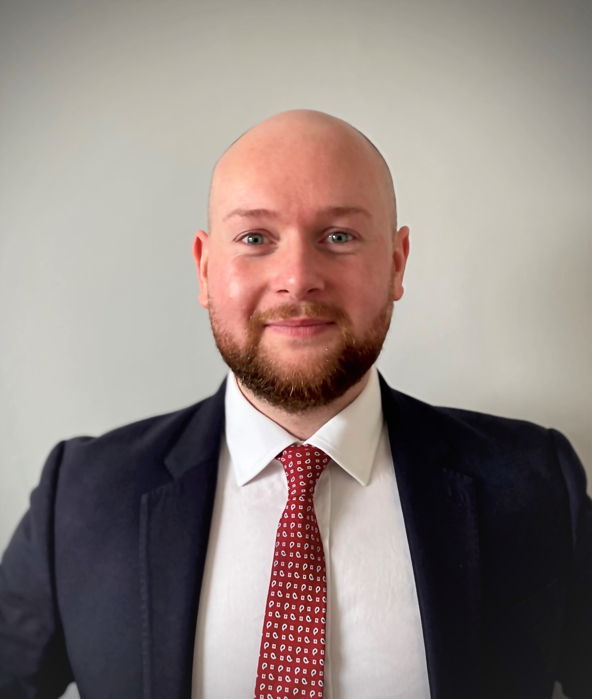 Jordan Cummins, Programme Director for Health, CBI