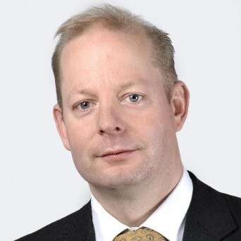 Dr Gordon Hamilton, Managing Director, Alpha Helix